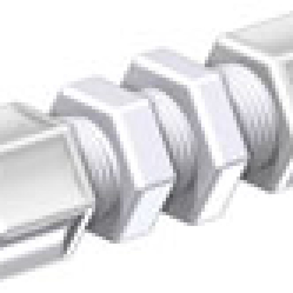Bulkhead Union Fittings | JACO Plastic Parts