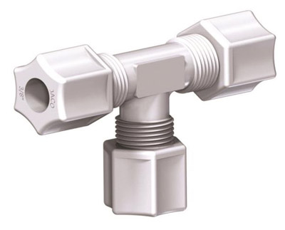 Metric 70 Union Tees | JACO Plastics Manufacturing and Molding ...